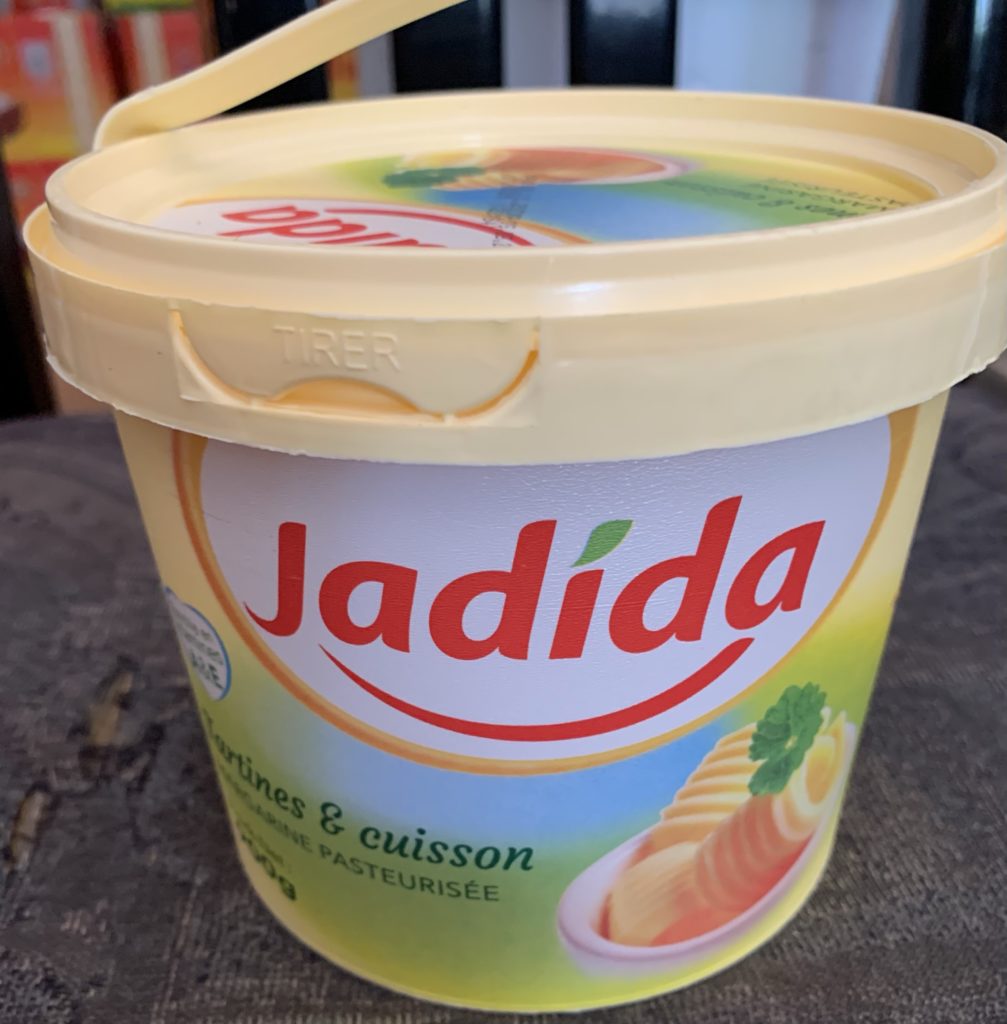 Beurre Jadida 400g – Towa OuReinguer