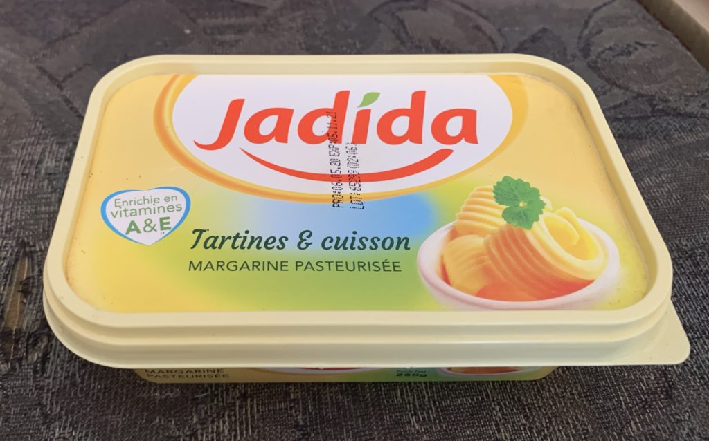 Beurre Jadida 250g – Towa OuReinguer
