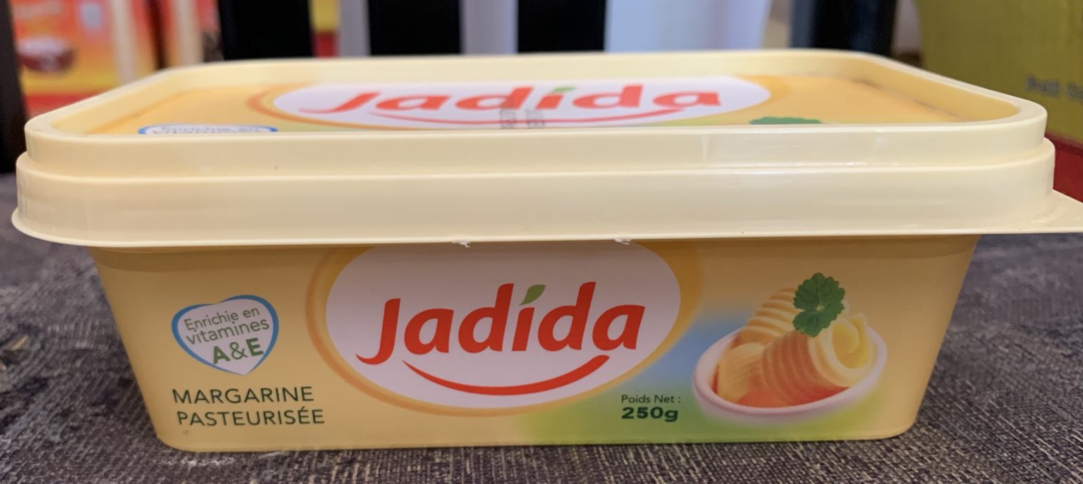 Beurre Jadida 250g – Towa OuReinguer